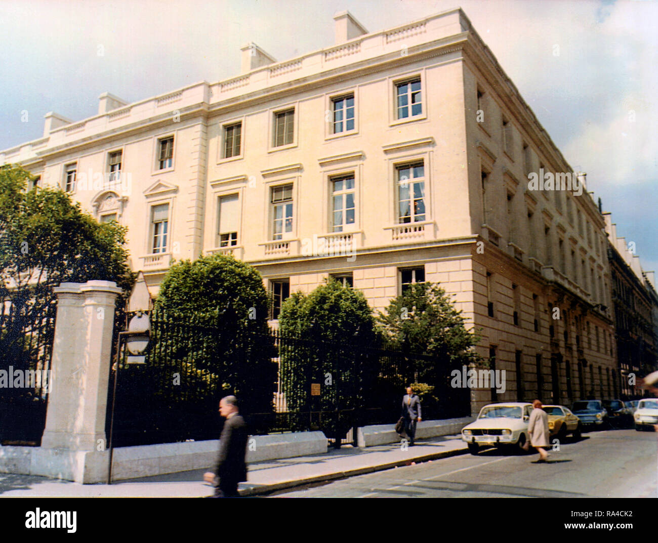 1988 paris street Banque de photographies et d’images à haute ...