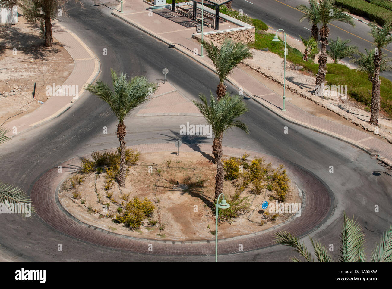 Rond point de circulation Banque de photographies et d’images à haute ...