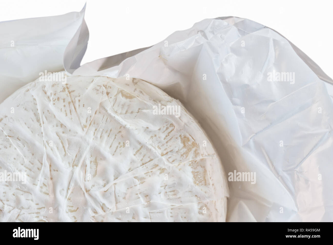 Camembert box Banque de photographies et d’images à haute résolution ...