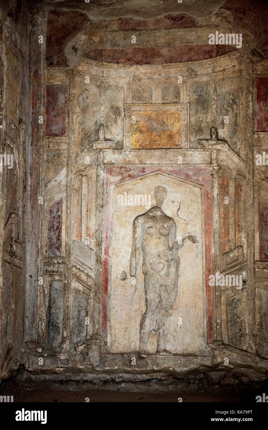 Fresco mural Banque de photographies et d’images à haute résolution - Alamy