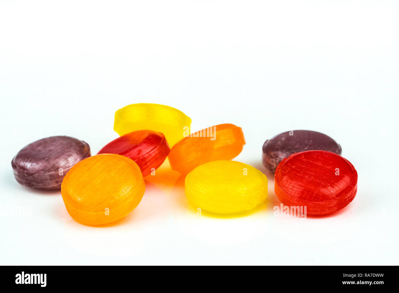 Les pastilles de secours médicaux pour toux, maux de gorge et ...