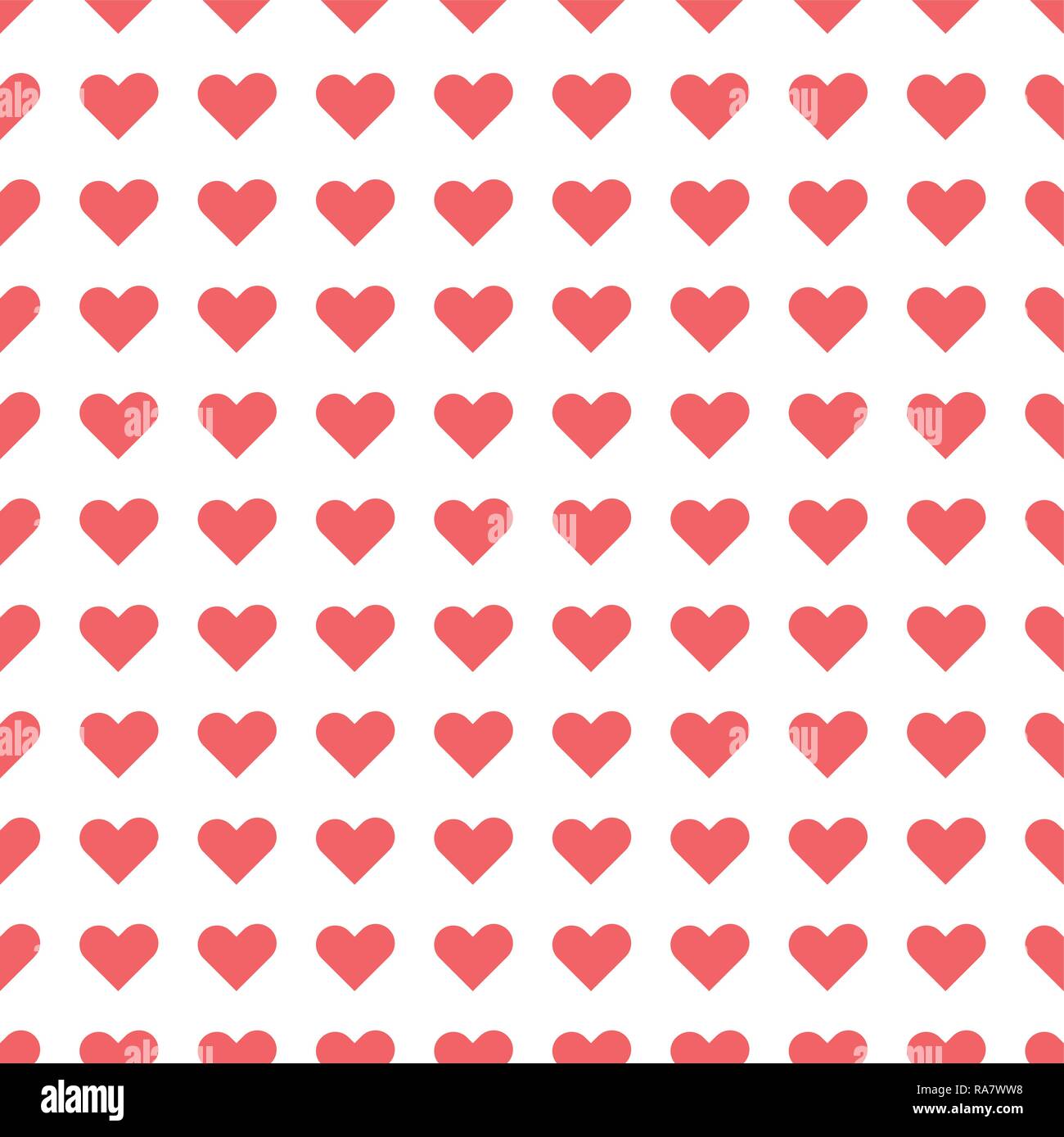 Symbole de l'amour Banque d'images vectorielles - Alamy