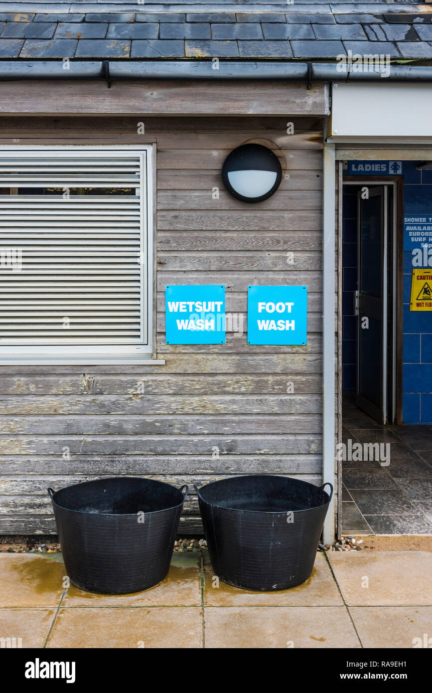 Le lavement des pieds Banque de photographies et d’images à haute ...
