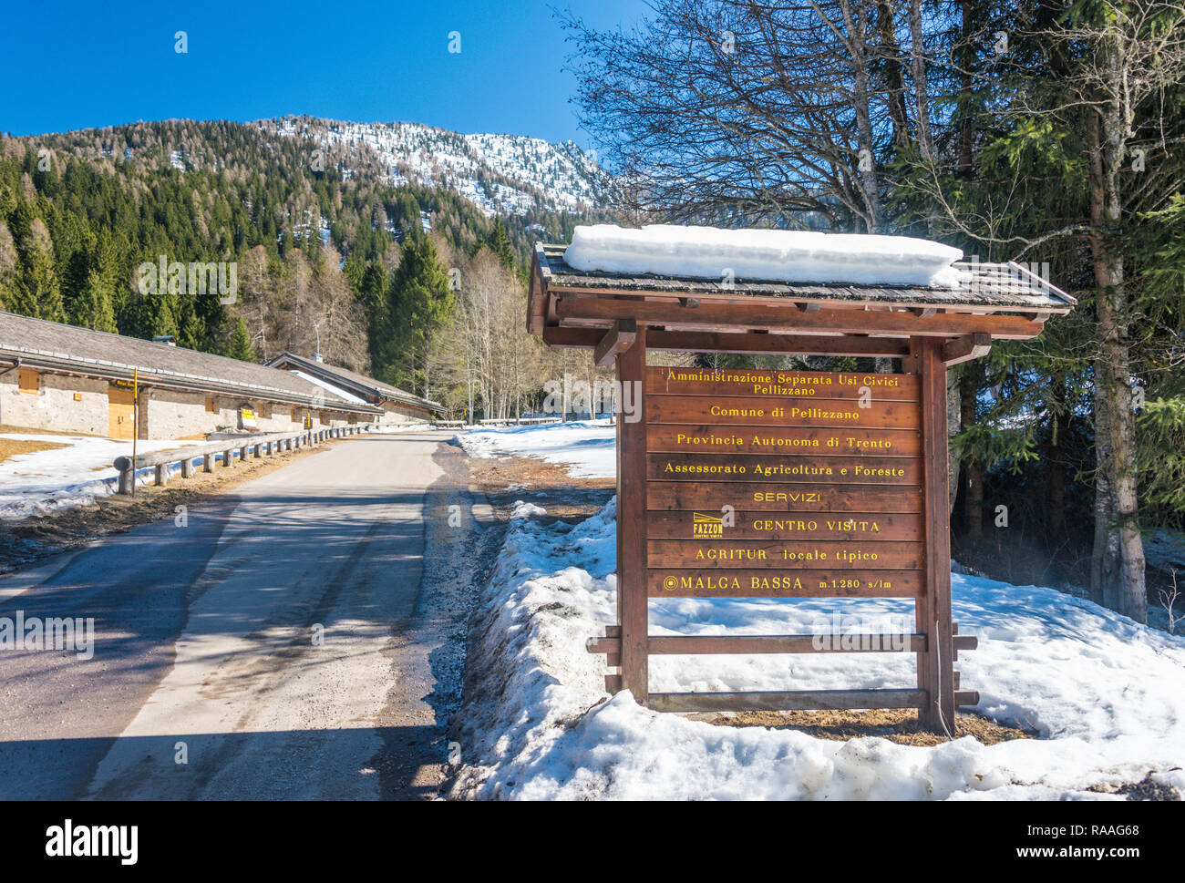 Lac caprioli Banque de photographies et d’images à haute résolution - Alamy