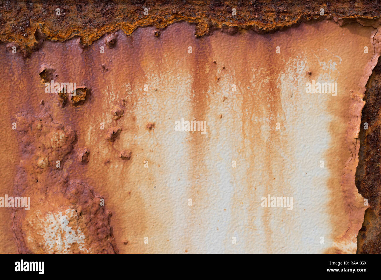Rust metal texture Banque de photographies et d’images à haute ...