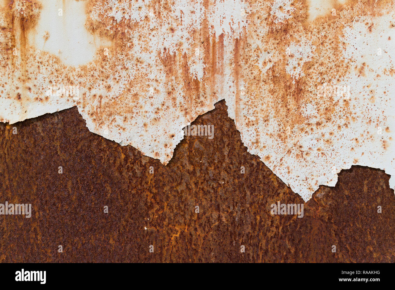 Rust metal texture Banque de photographies et d’images à haute ...