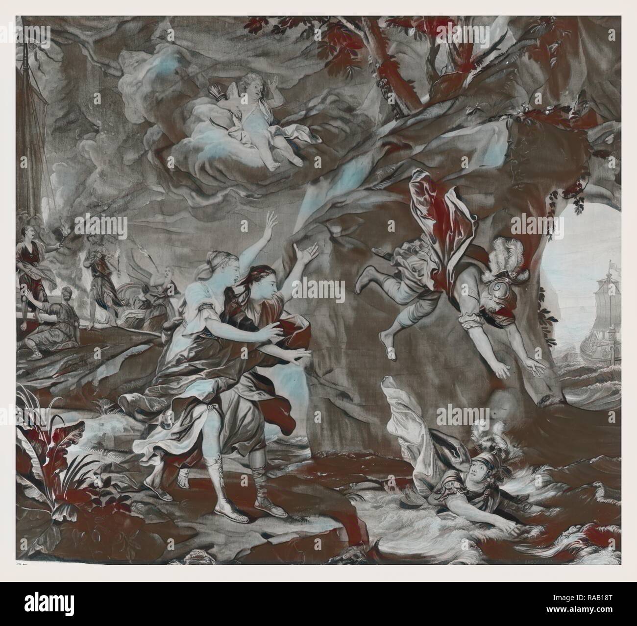 Mentor télémaque Banque de photographies et d’images à haute résolution ...