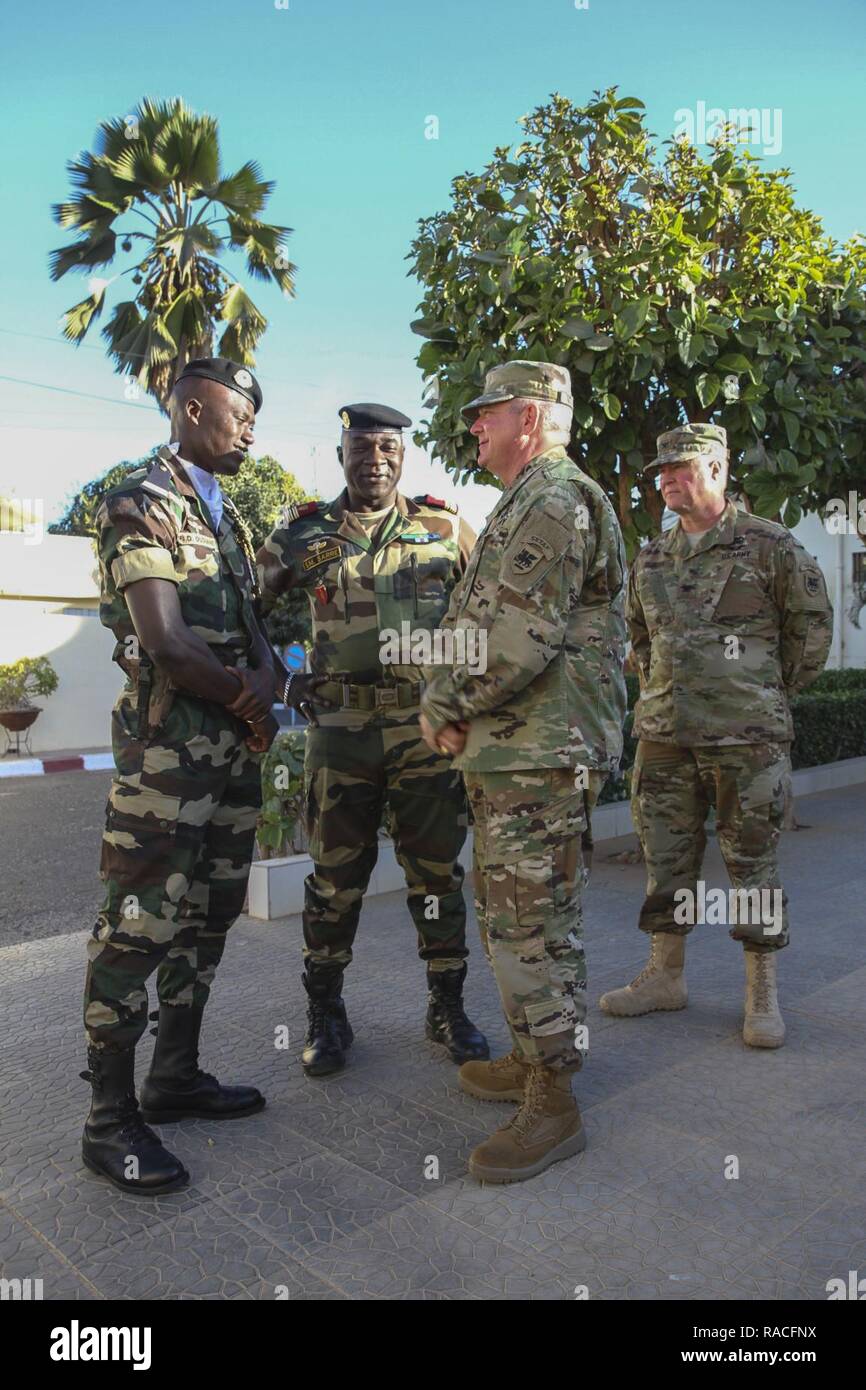 Senegalese armed forces Banque de photographies et d’images à haute ...
