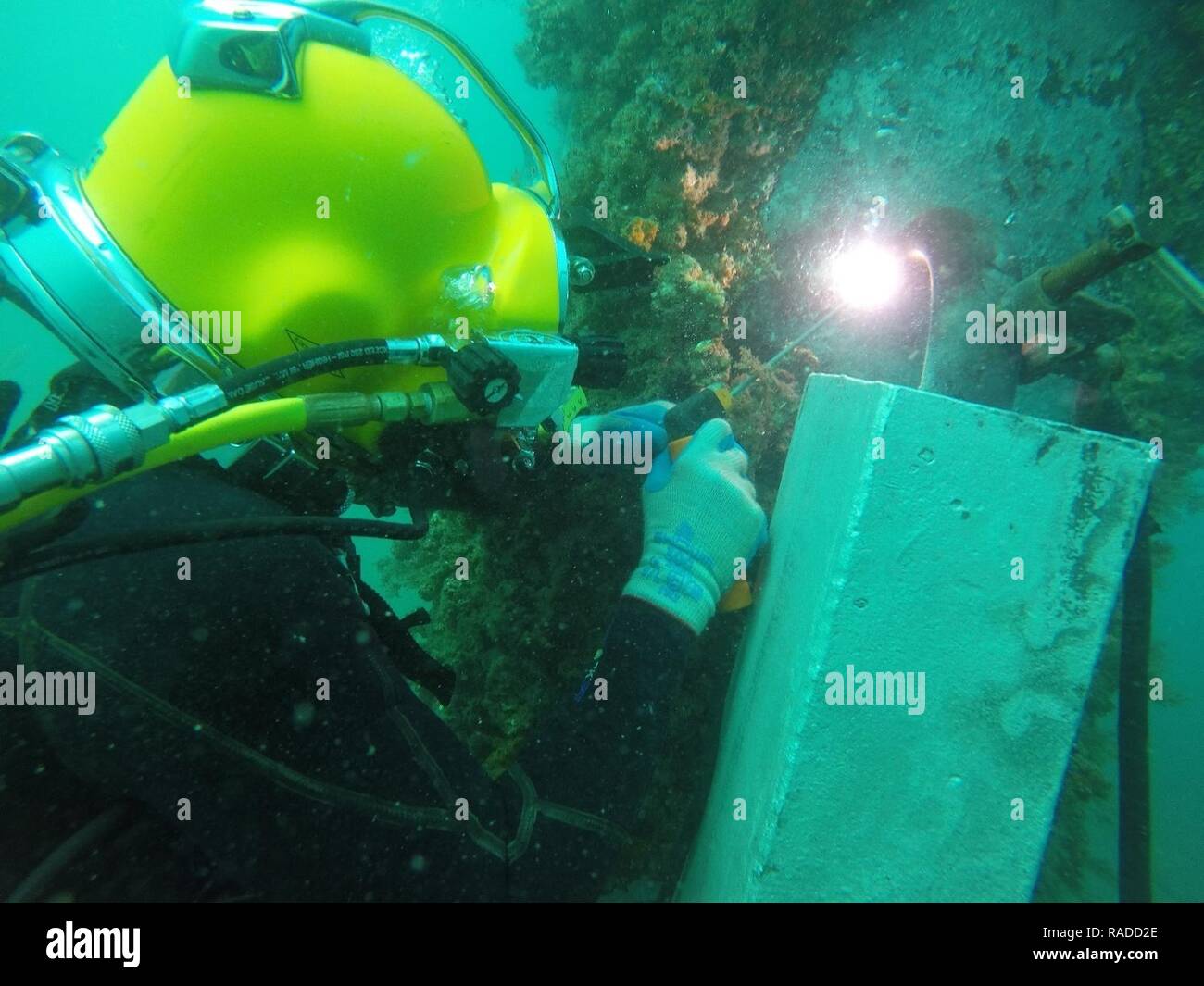 Cathodic protection Banque de photographies et d’images à haute ...