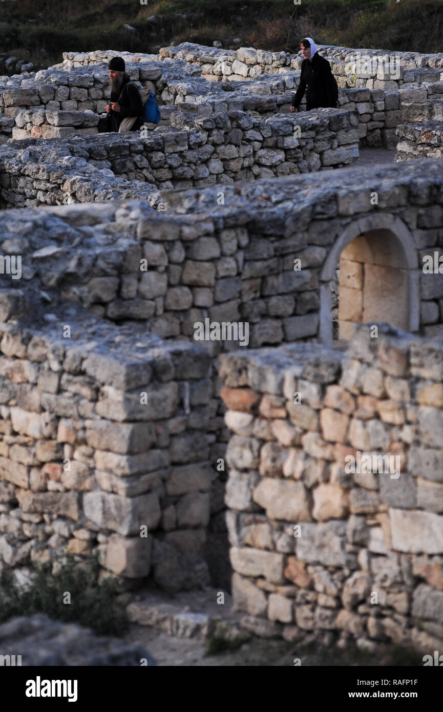 Musée archéologique de kherson Banque de photographies et d’images à ...