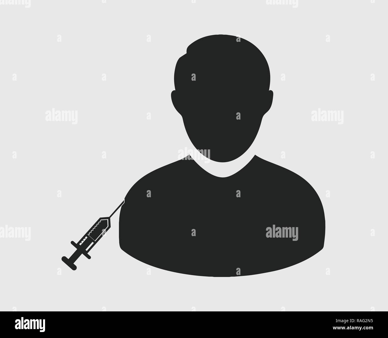 Insuline injection Banque d'images vectorielles - Page 2 - Alamy