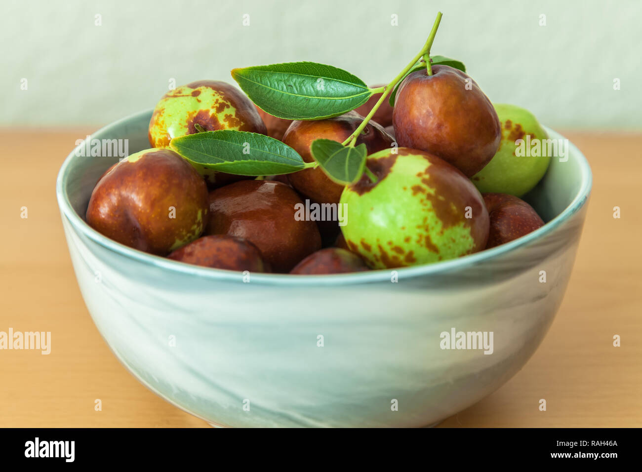 Chinese jujube ziziphus jujuba Banque de photographies et d’images à ...