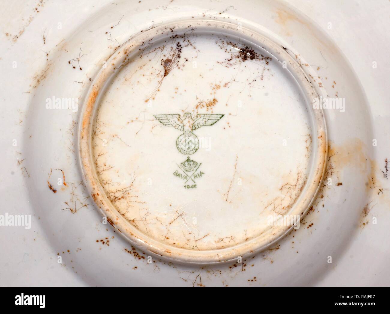 Croix gammée allemande Banque de photographies et d’images à haute ...