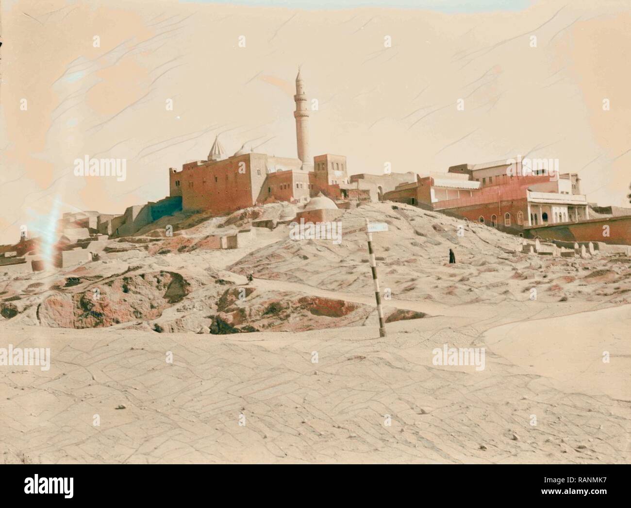 Jonah at nineveh nineveh an Banque de photographies et d’images à haute ...