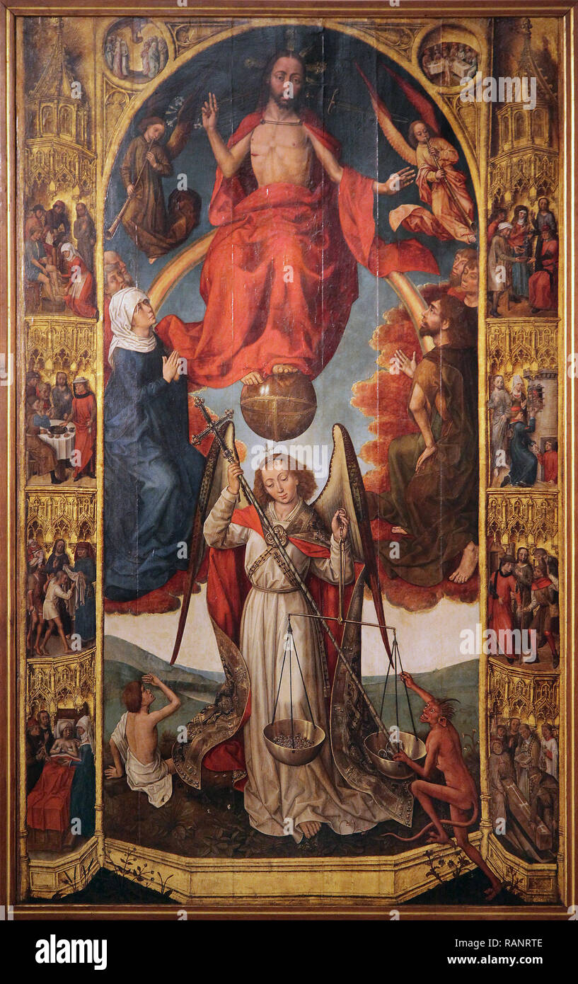 Early netherlandish Banque de photographies et d’images à haute résolution - Alamy