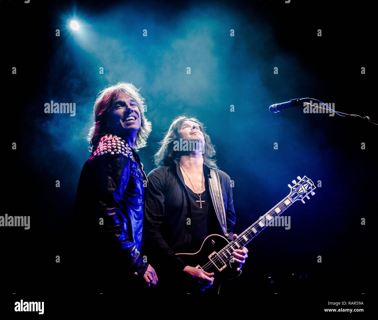 Joey tempest Banque de photographies et d’images à haute résolution - Alamy