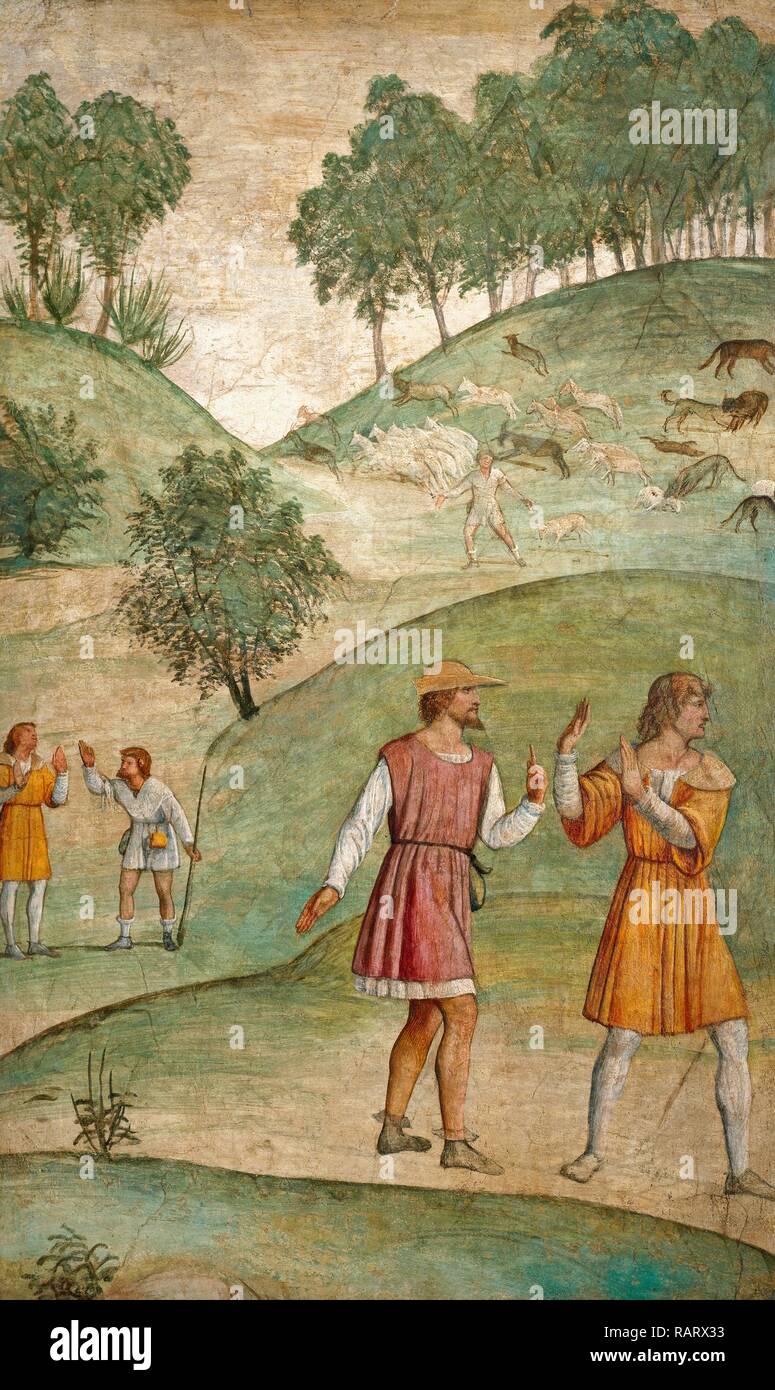 Les malheurs de cephalus Banque de photographies et d’images à haute ...