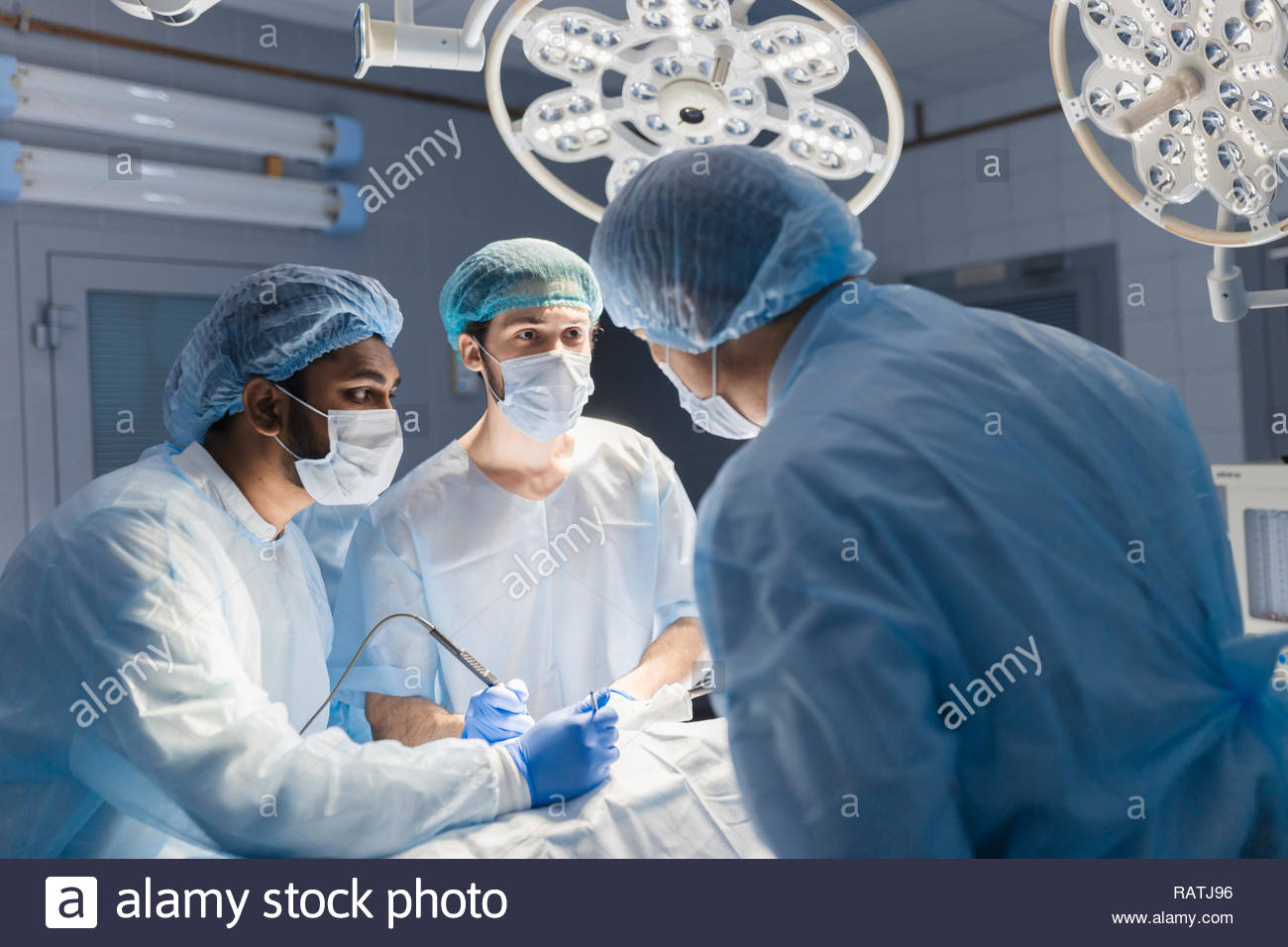 Laparoscopic Surgery Photos & Laparoscopic Surgery Images - Alamy