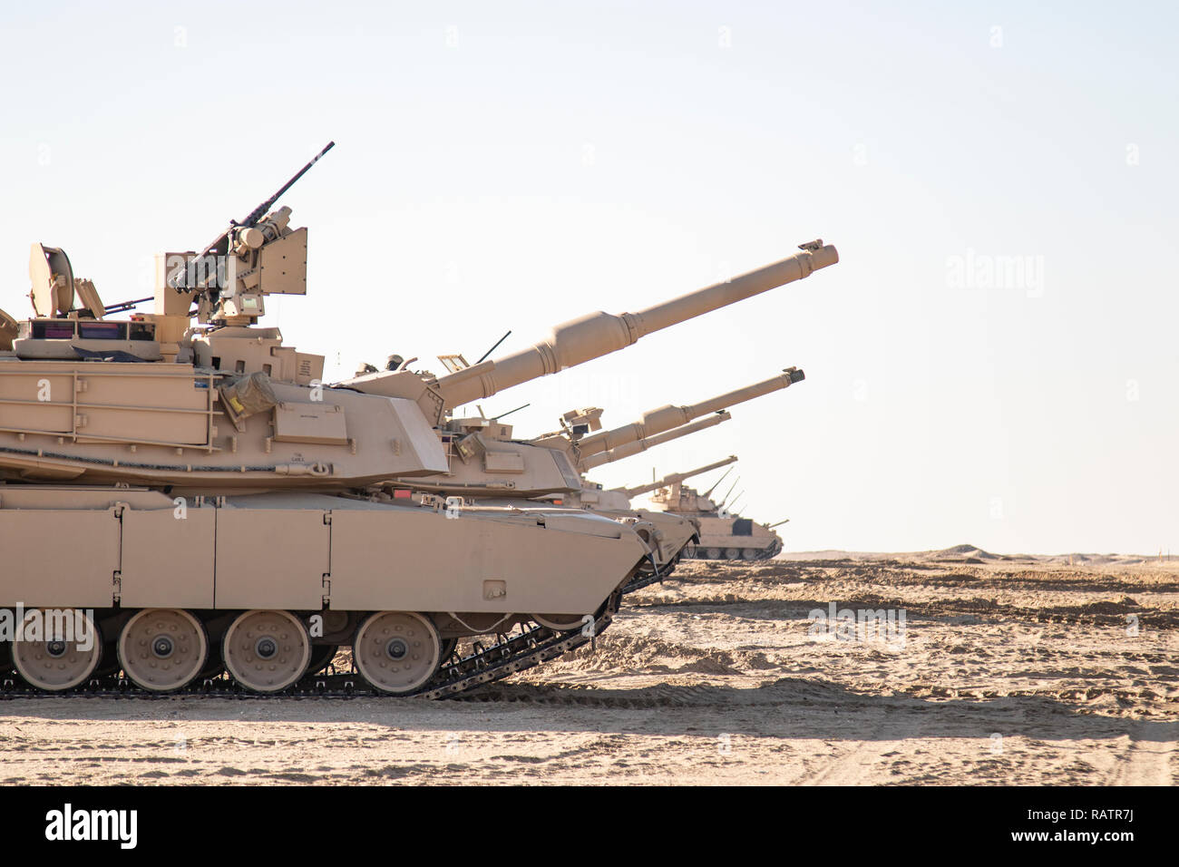 155th armored brigade combat team Banque de photographies et d’images à ...