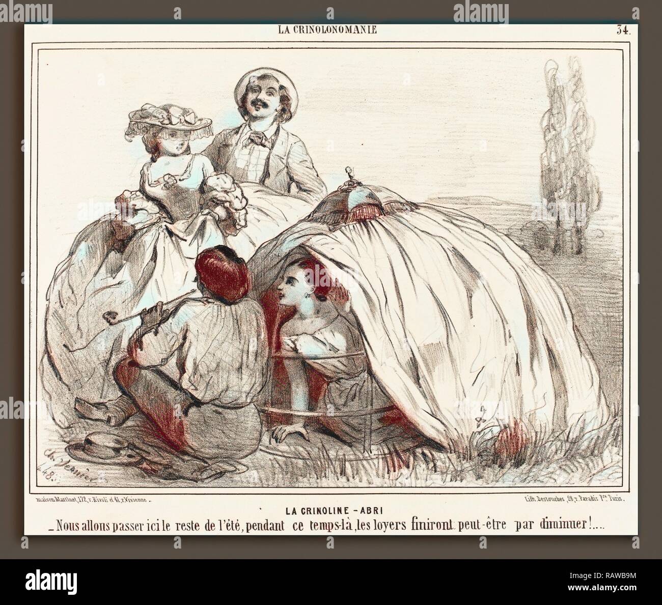 Charles vernier Banque de photographies et d’images à haute résolution ...