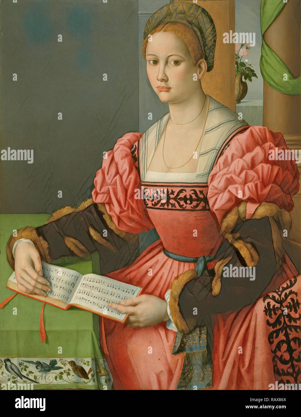 Francesco bacchiacca Banque de photographies et d’images à haute ...