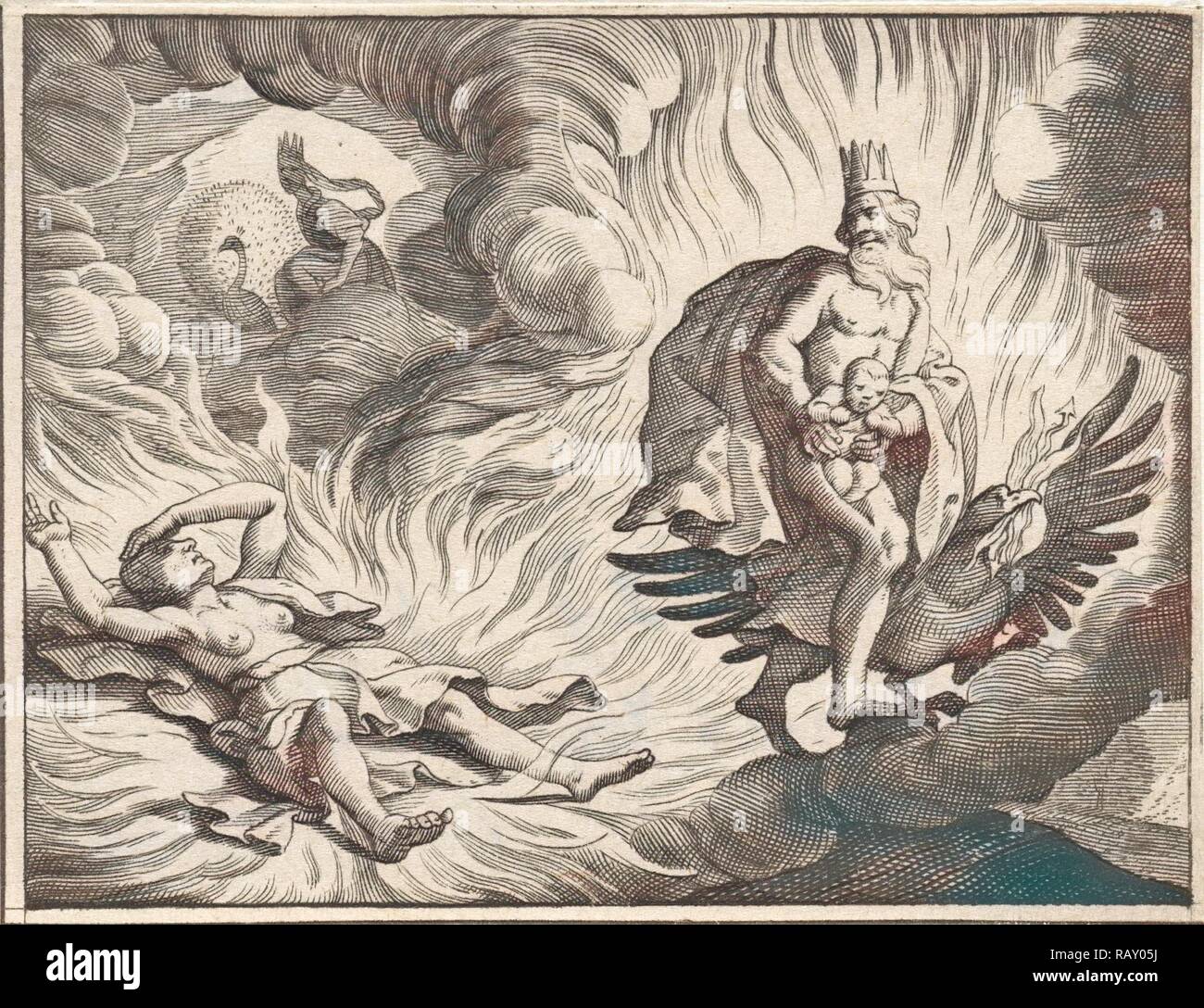 La naissance de bacchus Banque de photographies et d’images à haute ...