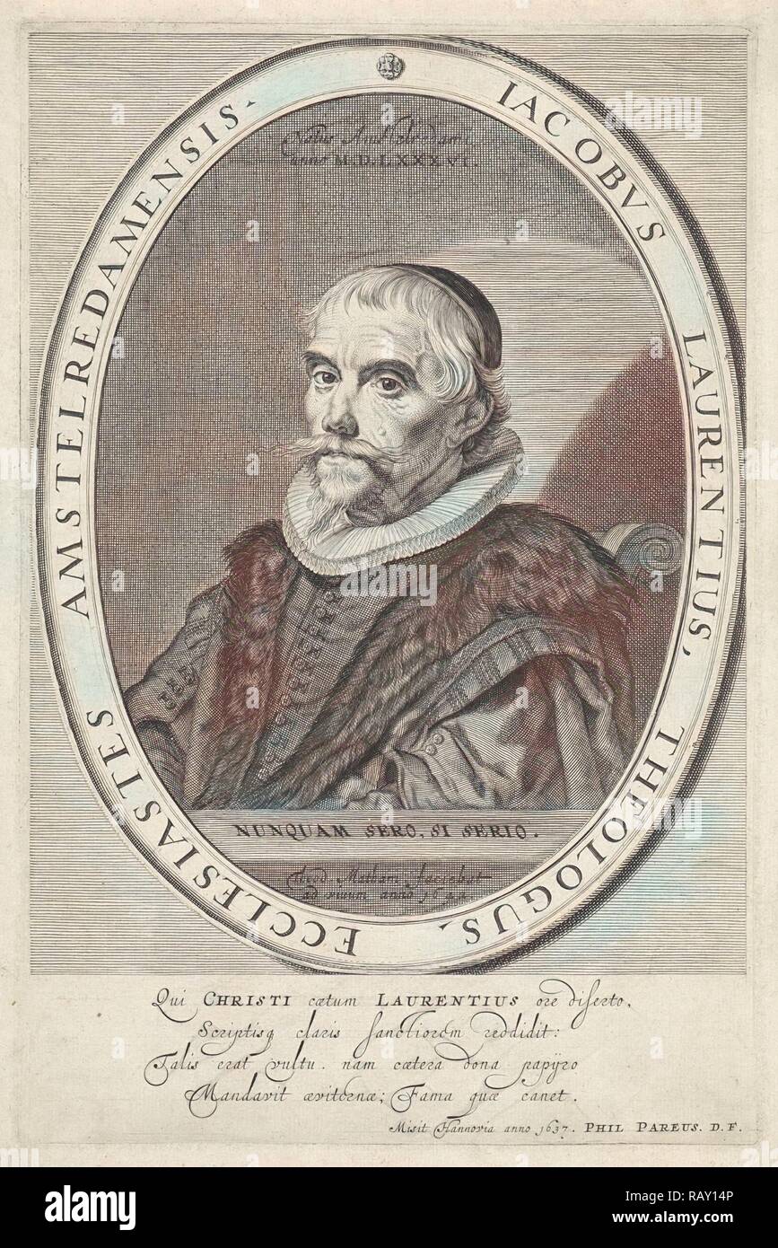 Johannes philippus pareus Banque de photographies et d’images à haute ...