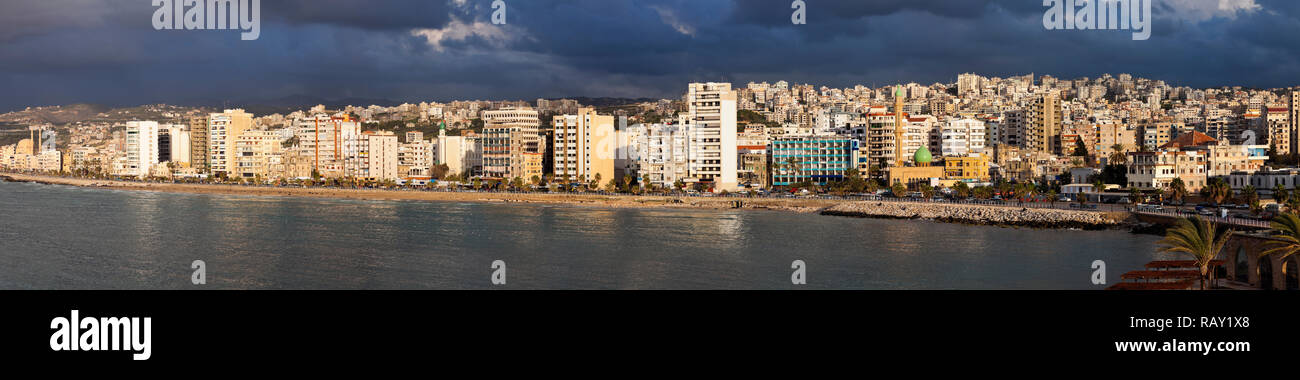 Mosque sidon saida lebanon Banque de photographies et d’images à haute ...