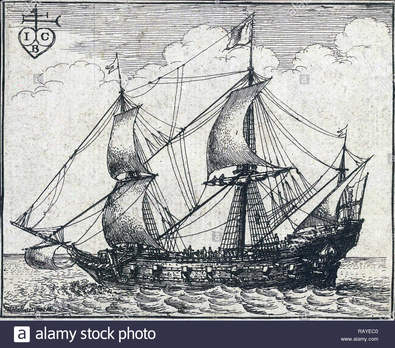 1600s boat Banque de photographies et d’images à haute résolution - Alamy