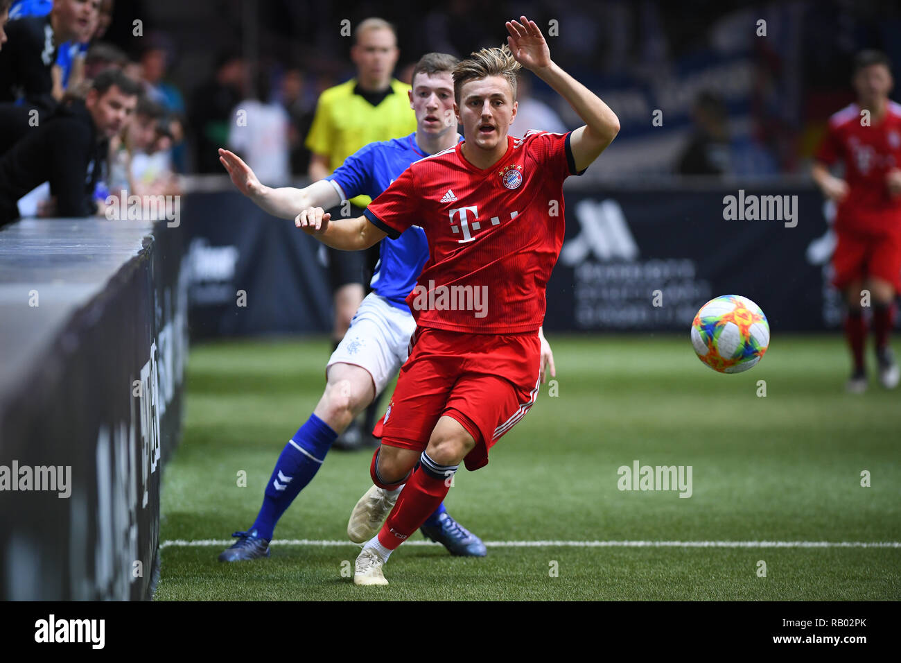 Daniel finlayson footballeur Banque de photographies et d’images à ...