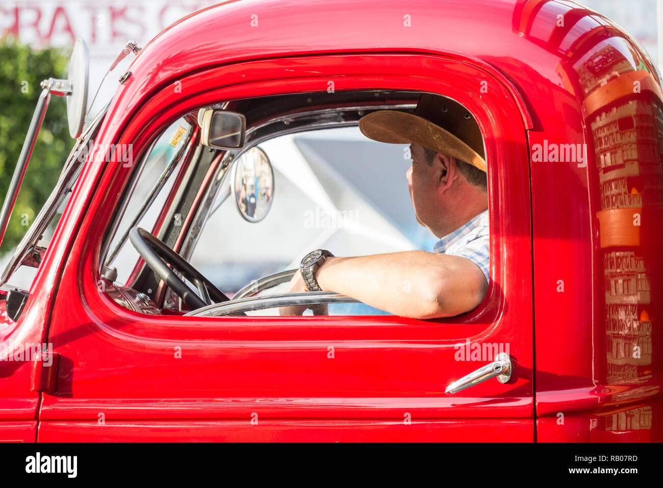 Pick up chevrolet 3100 Banque de photographies et d’images à haute ...