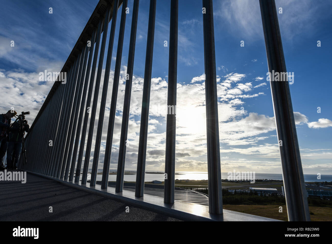 Mur transparent Banque de photographies et d’images à haute résolution ...