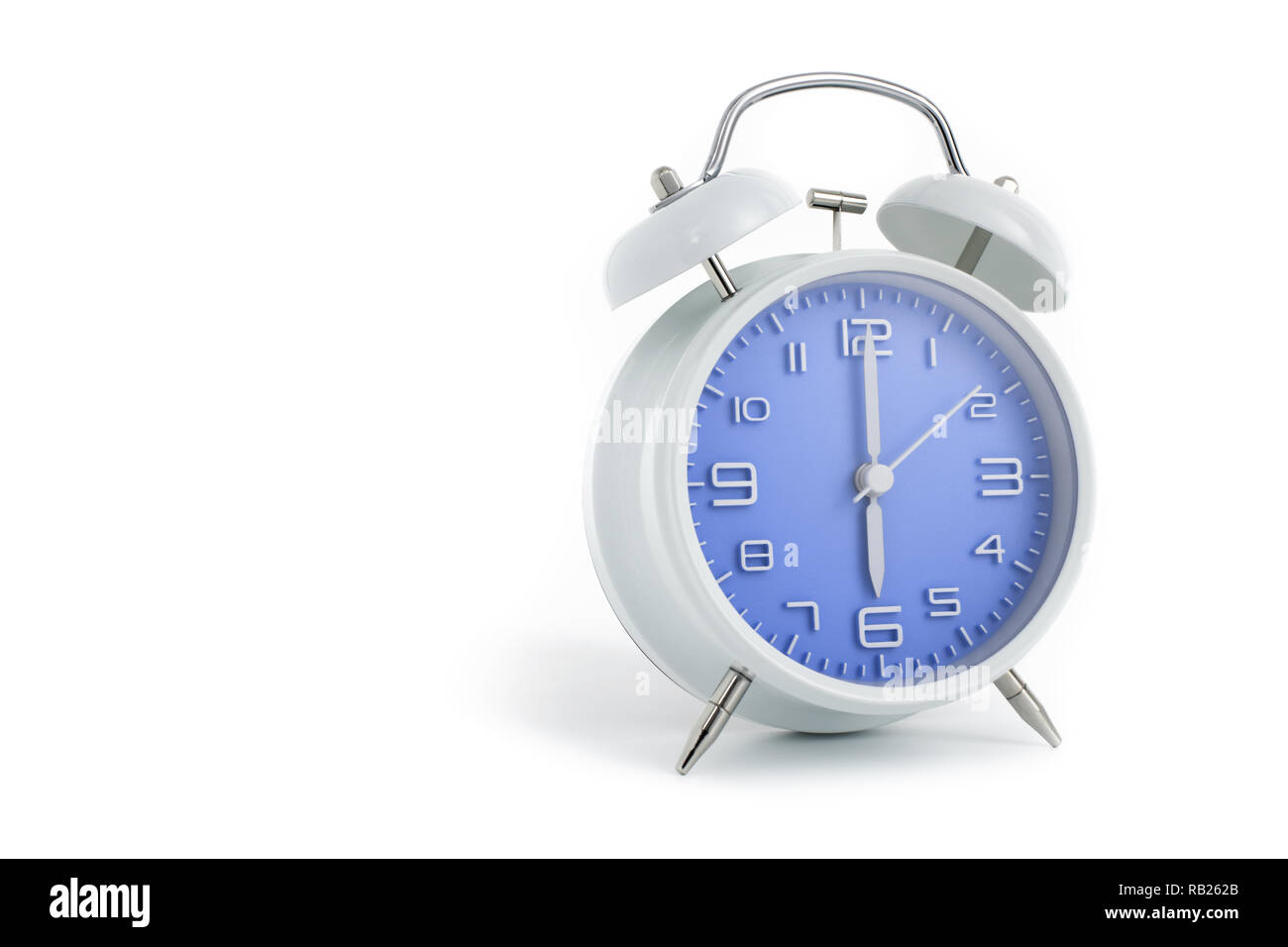 Matin Six Heures Banque d'image et photos - Alamy