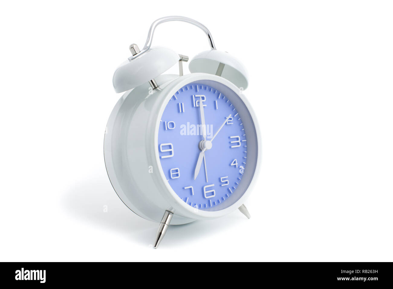 7 Clock Banque d'image et photos - Alamy