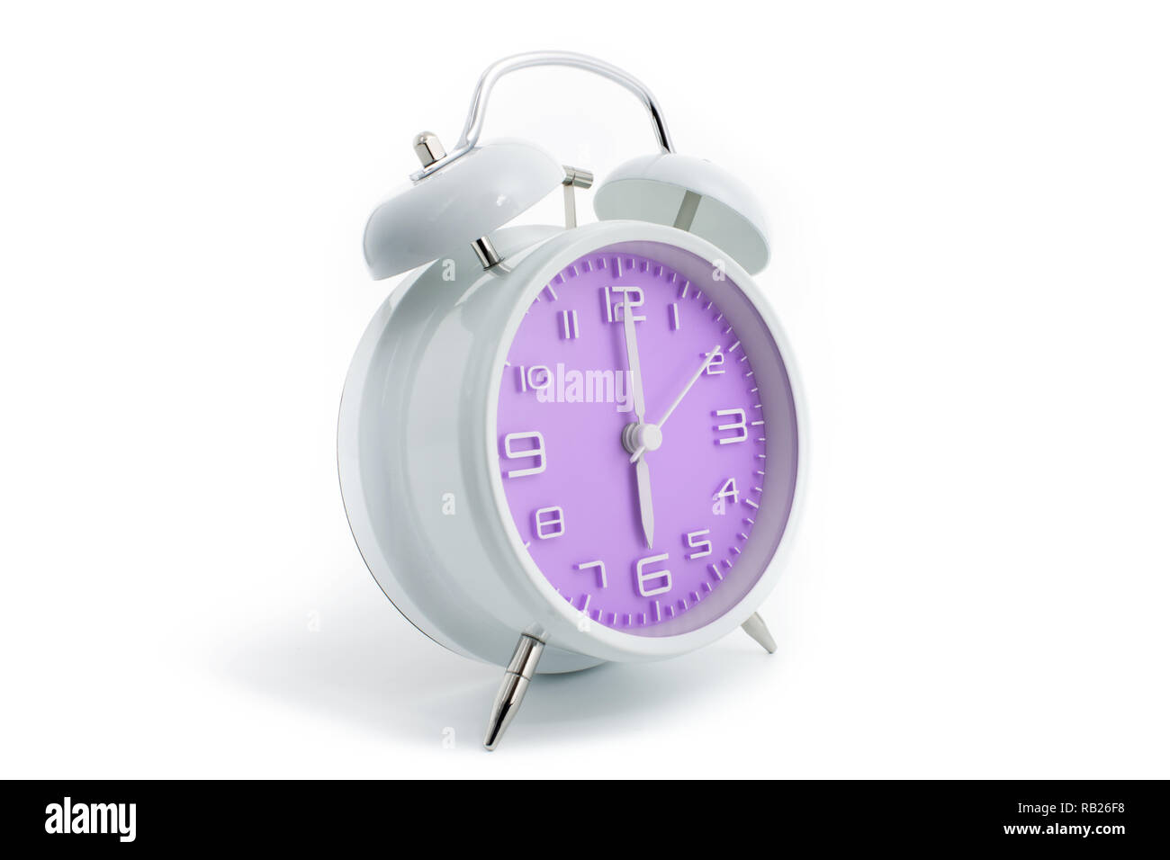 Matin Six Heures Banque d'image et photos - Alamy