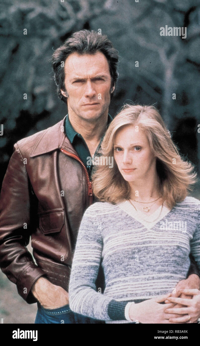 Clint eastwood gauntlet 1977 Banque de photographies et d’images à ...