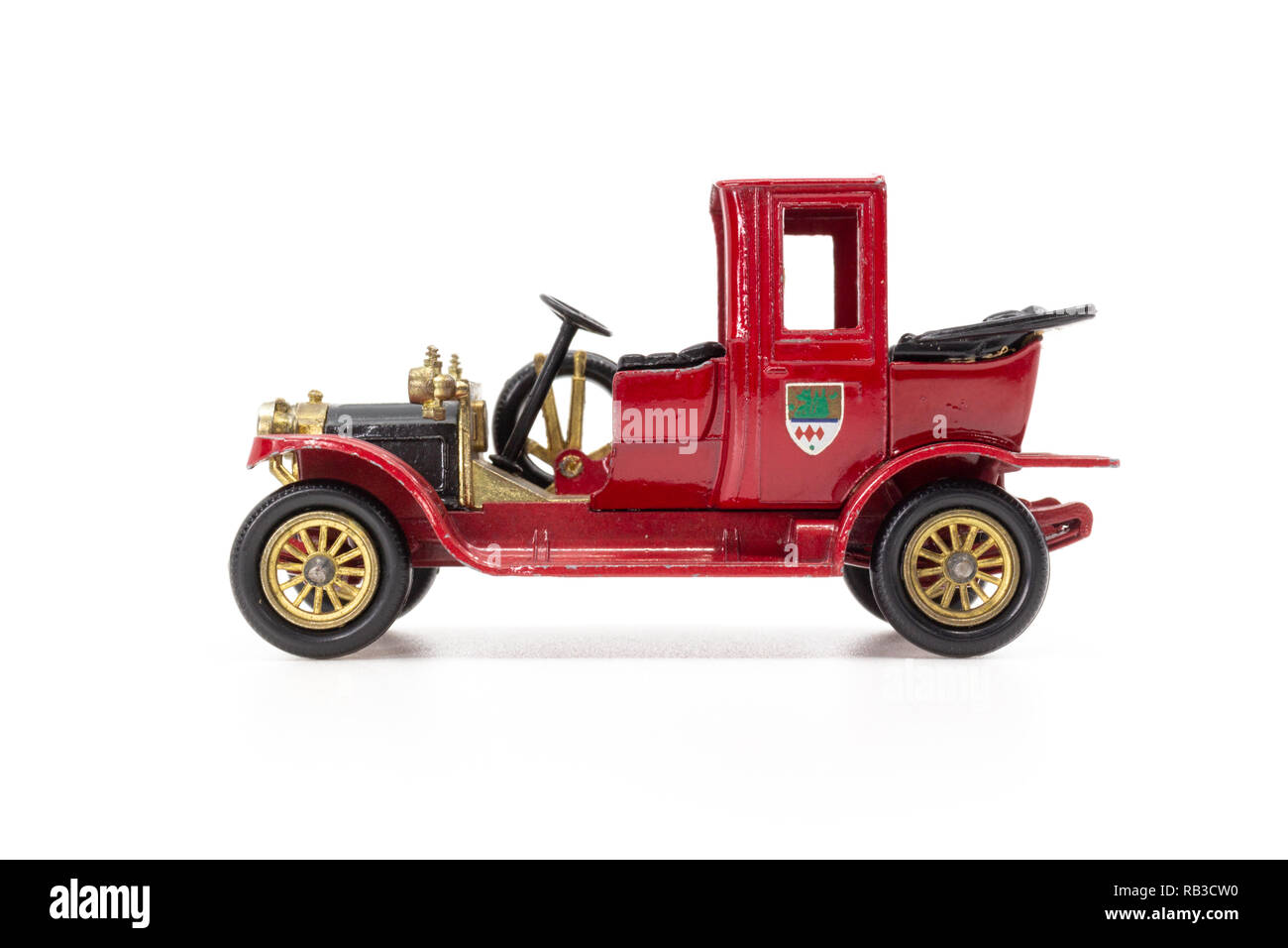 Modèles de boîte d'allumettes de la voiture modèle y-11 Packard ...