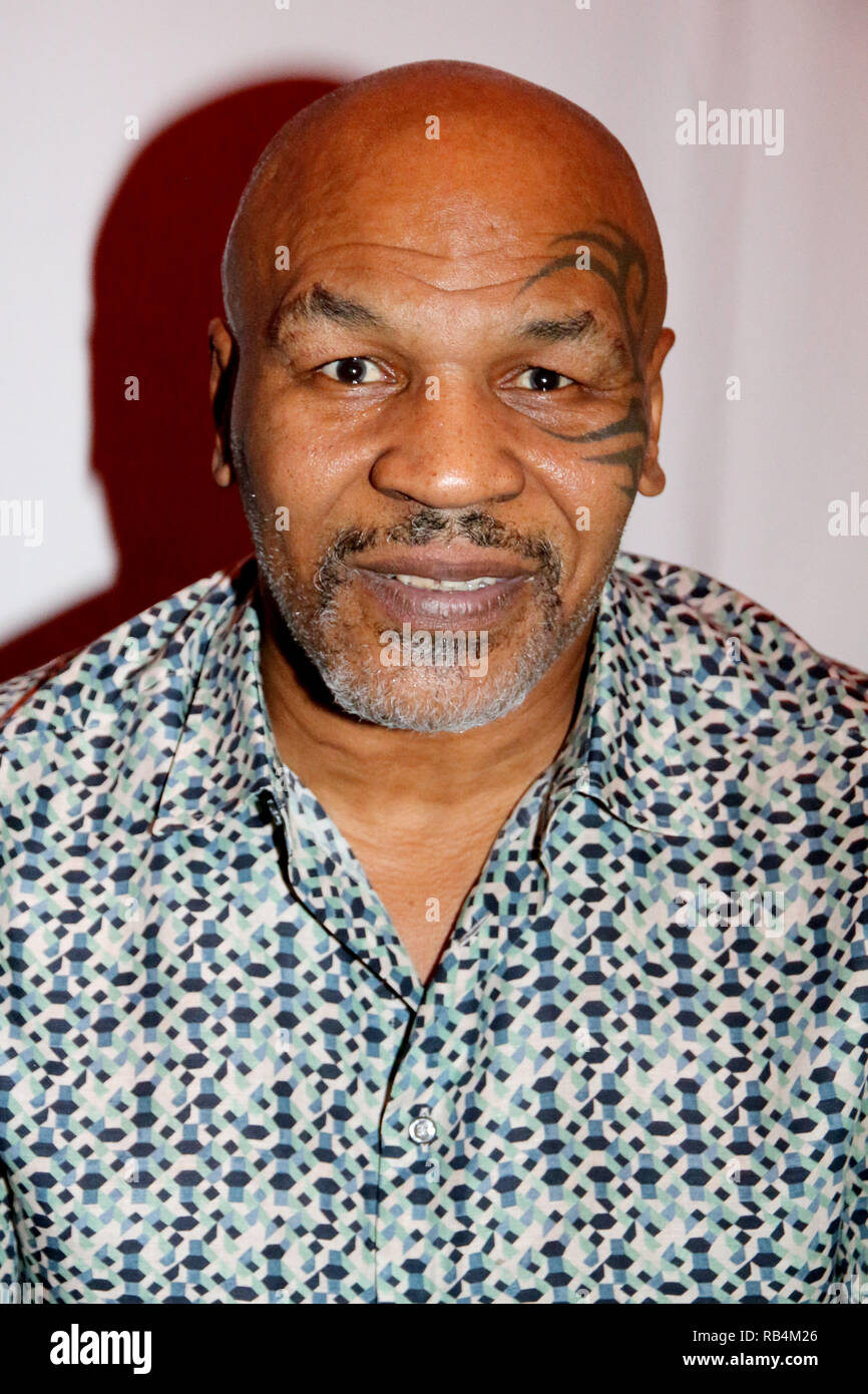 Le Mike Tyson Mike Tyson présente Ranch Ranch Resort de Cannabis ...