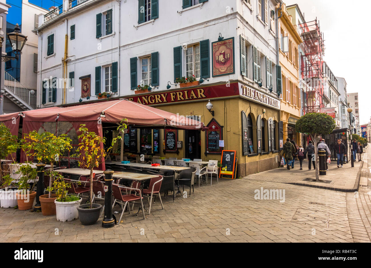 British pub Banque de photographies et d’images à haute résolution - Alamy