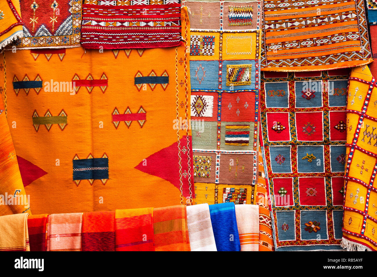 Arab carpet texture background Banque de photographies et d’images à ...