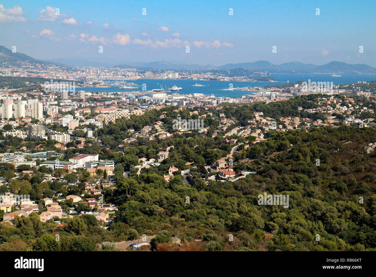 Base navale de toulon Banque de photographies et d’images à haute ...