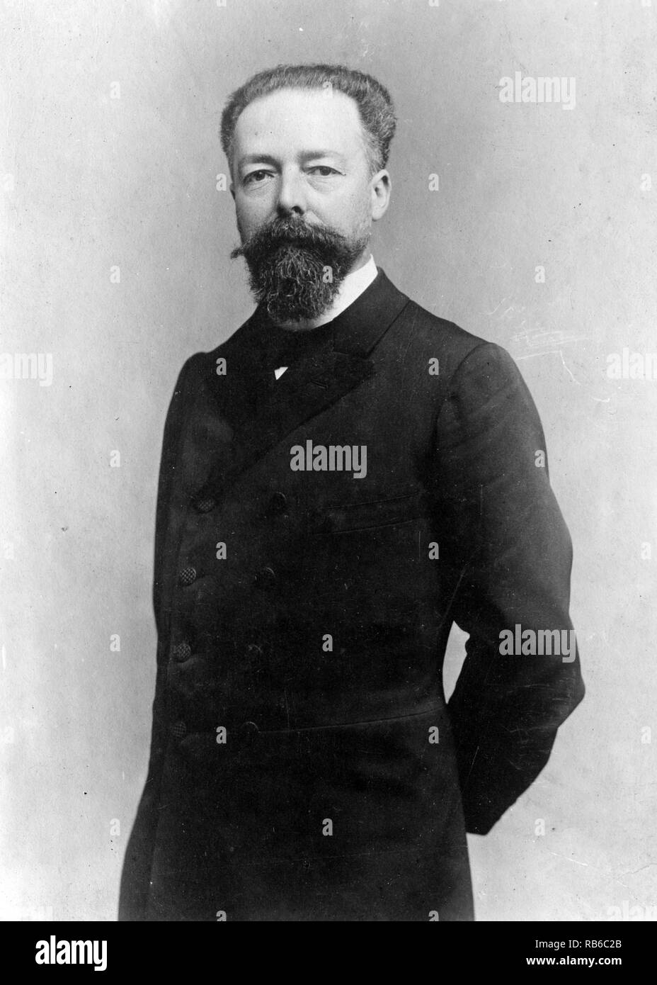 Joseph athanase gaston paul Banque de photographies et d’images à haute ...