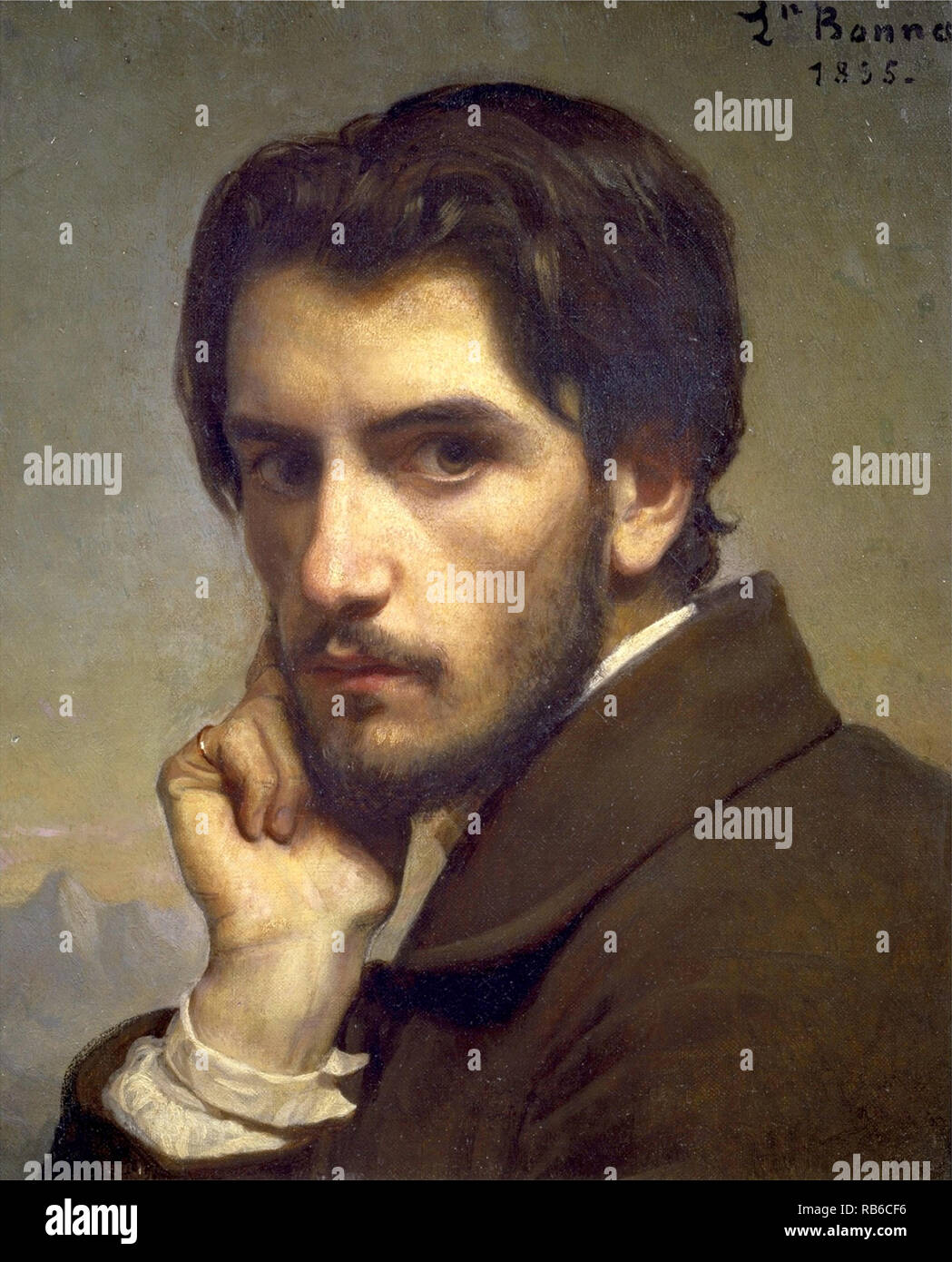 Léon joseph florentin bonnat Banque de photographies et d’images à ...