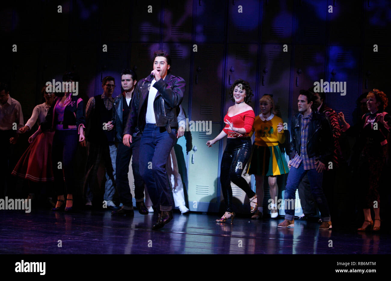 ***PHOTO*** acteur de théâtre, Derek Keeling, est décédé jeune Ace ...