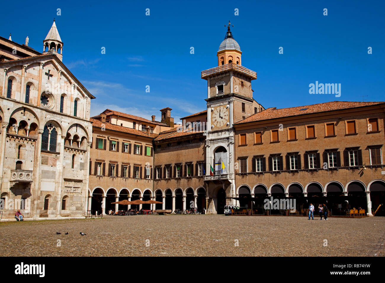 Modena en italie Banque de photographies et d’images à haute résolution ...
