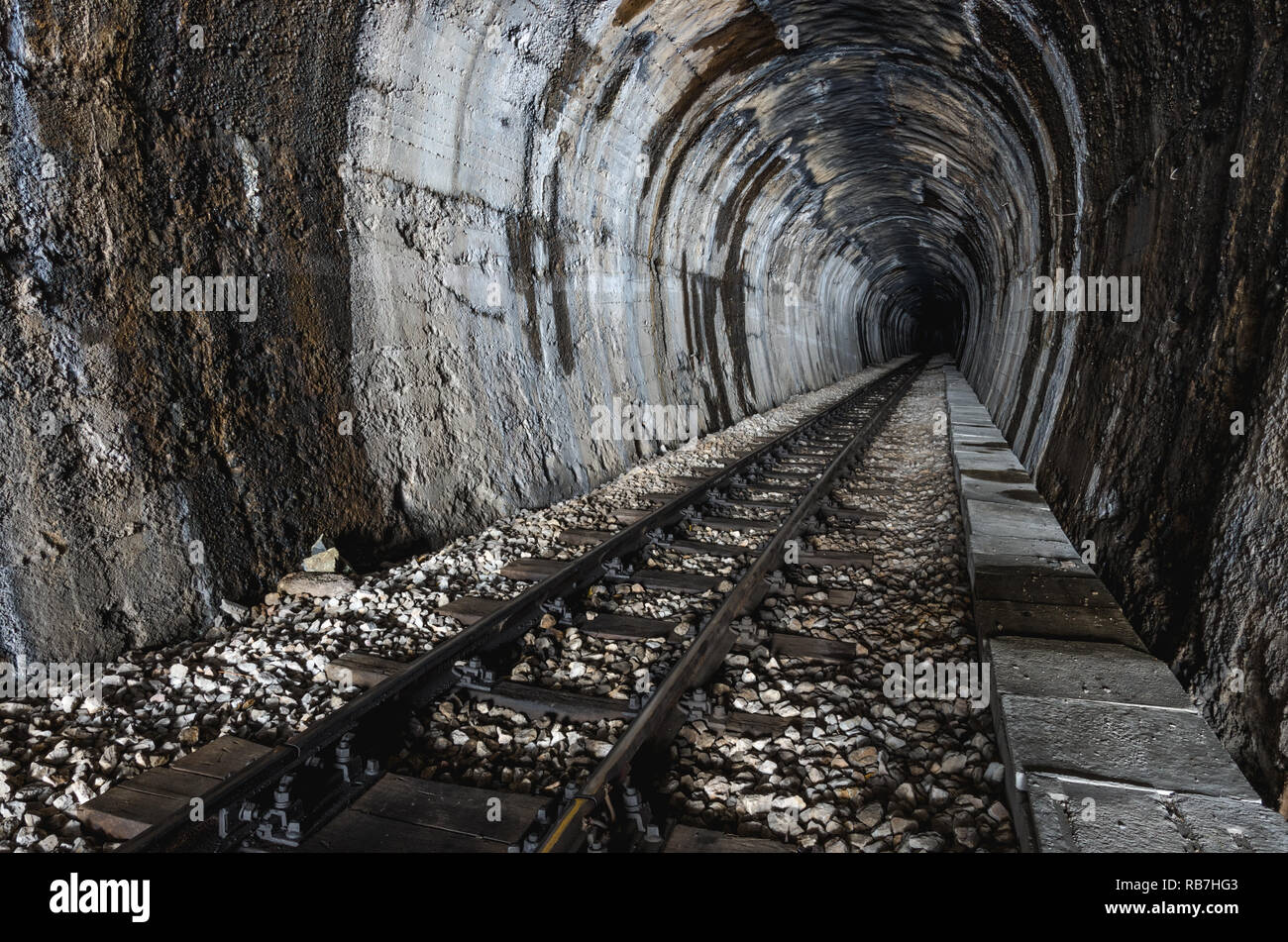 Huit pistes Banque de photographies et d’images à haute résolution - Alamy