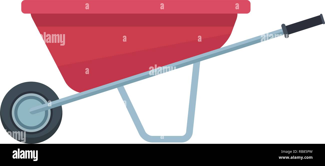 Brouette vide Banque d'images vectorielles - Page 2 - Alamy