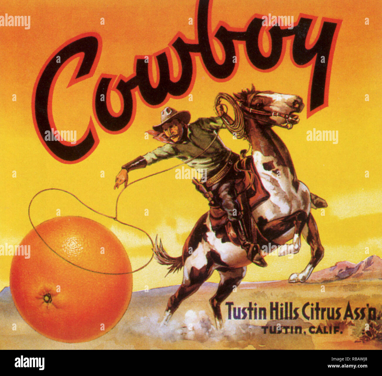 Black cowboy Banque de photographies et d’images à haute résolution - Alamy