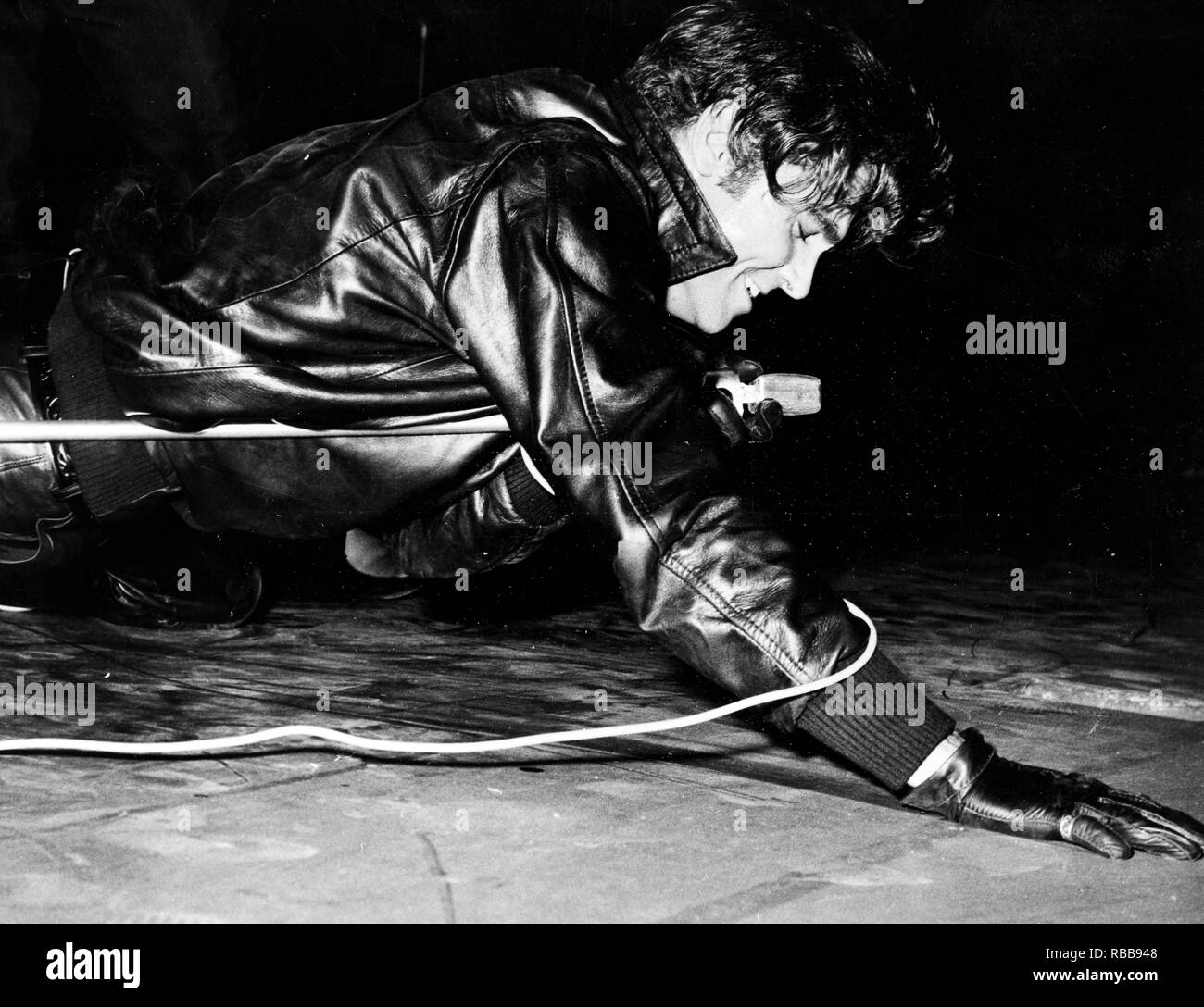 Vince taylor 1961 Banque de photographies et d’images à haute ...