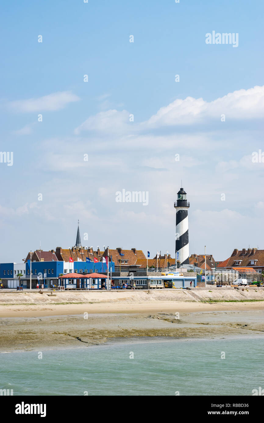 Gravelines petit fort Banque de photographies et d’images à haute ...